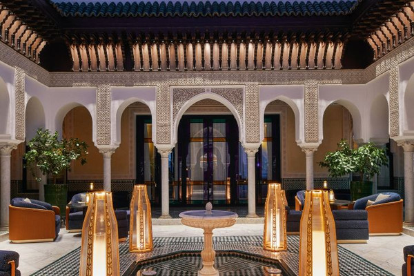 🌟 Marrakech Magic: La Mamounia's Luxe Escape 🌴 | Trip.com Marrakech