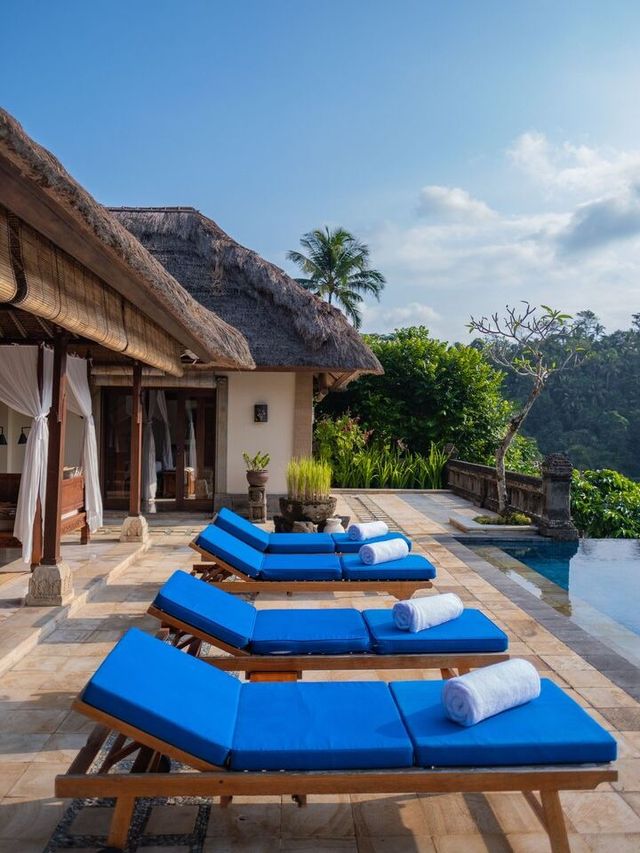 🌴 Bali Bliss: Unwind in Ubud's Luxe Hideaway 🌺 | Trip.com Bali