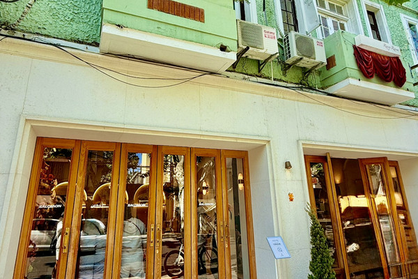 GOODBAI CAFE｜Trip.com 上海