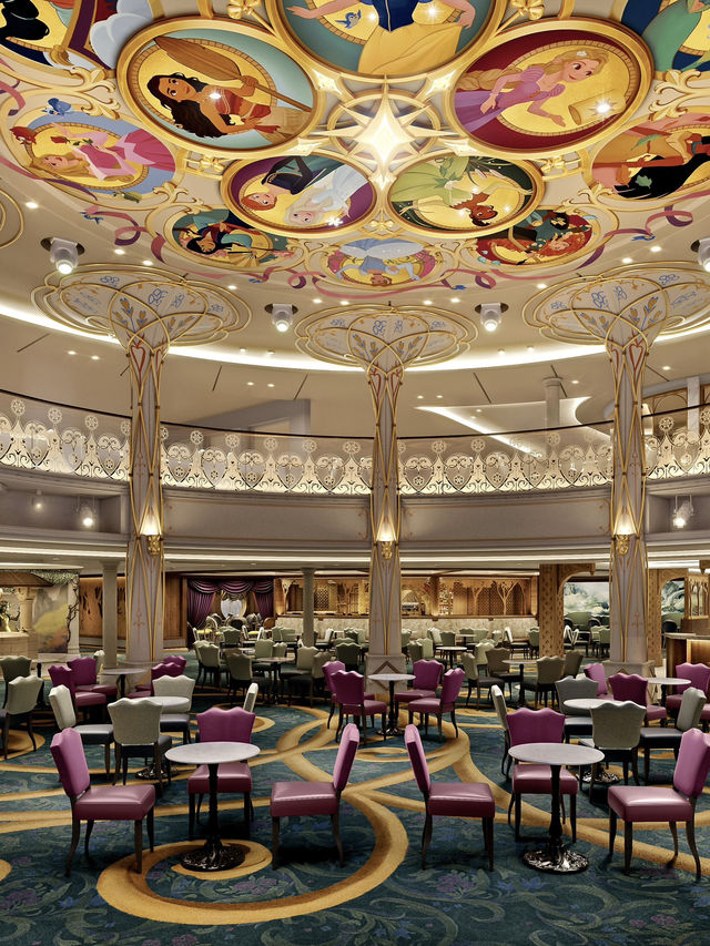 🚢 Disney Adventure 5-Day 4-Night Cruise Recommendation | Trip.com Singapore