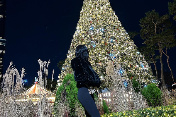 Christmas tree | Trip.com Seoul