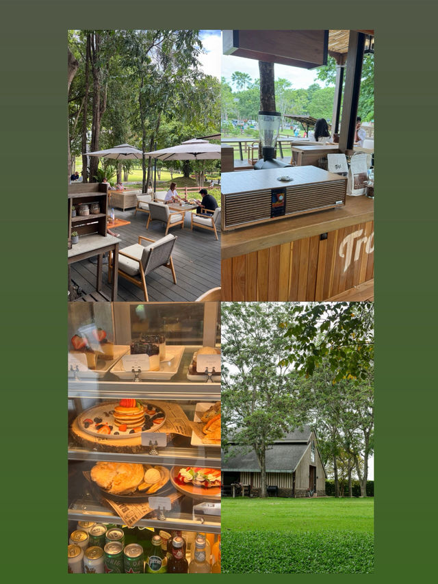 Trot Cafe เขาใหญ่คาเฟสุดชิคสไตล์ยุโรป | Trip.com