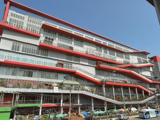 🇹🇭大型懷舊復古集中地-DD Mall｜Trip.com 曼谷