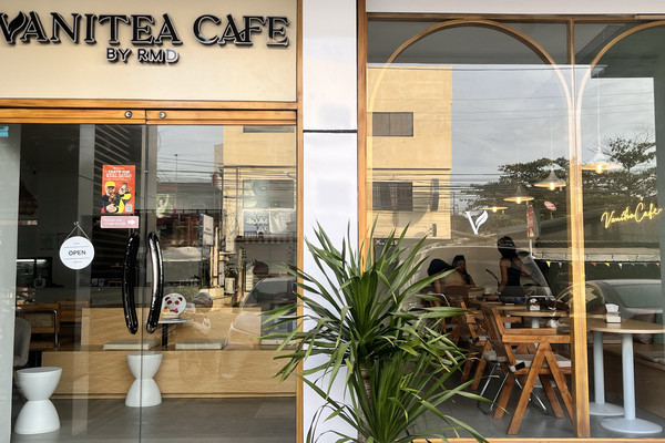 Feed your vanity at Vanitea Cafe | Trip.com Davao Region