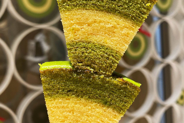 Must buy in Kyoto - Kyo-Baum matcha cake 🎂🧁 | Trip.com Kyoto