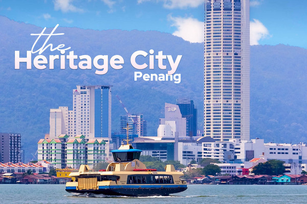 Penang's rich maritime heritage | Trip.com Penang