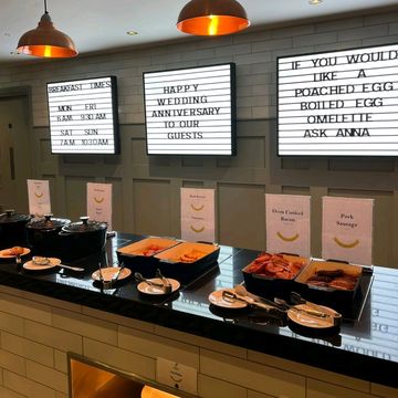 ️🌸 Breakfast at Holiday Inn Oxford | Trip.com Oxford