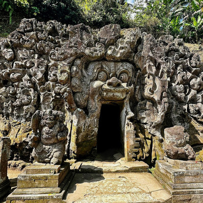 Goa Gajah Bali