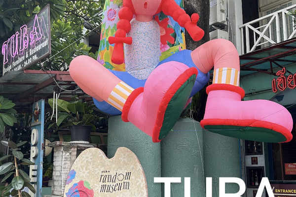 พาเที่ยว TUBA cafe&restaurant !! | Trip.com กรุงเทพฯ