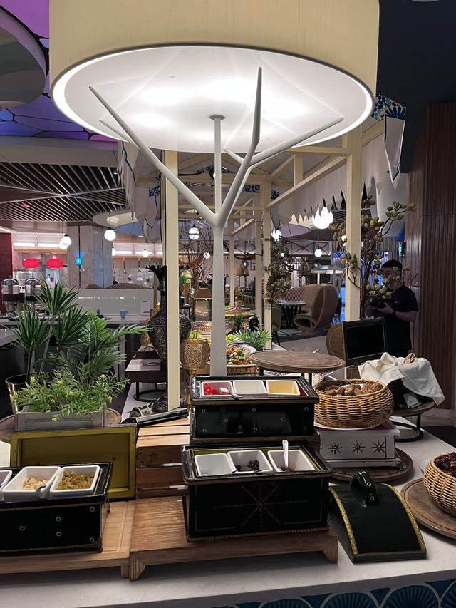 Sunset Terrace: A Night Buffet Delight at Sunway Resort Hotel | Trip ...