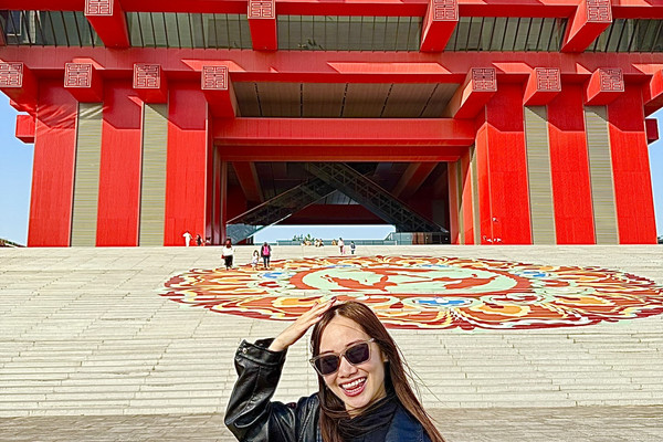 Sunny Culture Day☀️ | Trip.com Shanghai