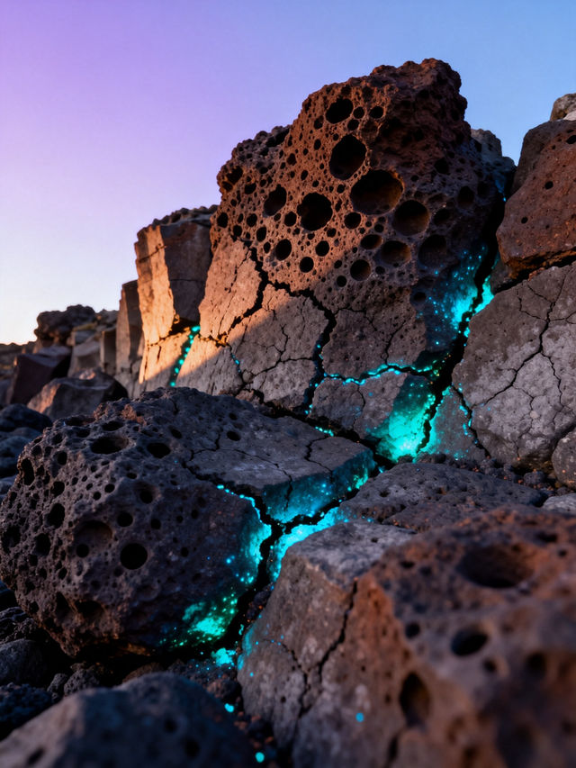 涠洲島 6 月追淚｜火山島的藍色星河｜Trip.com 北海