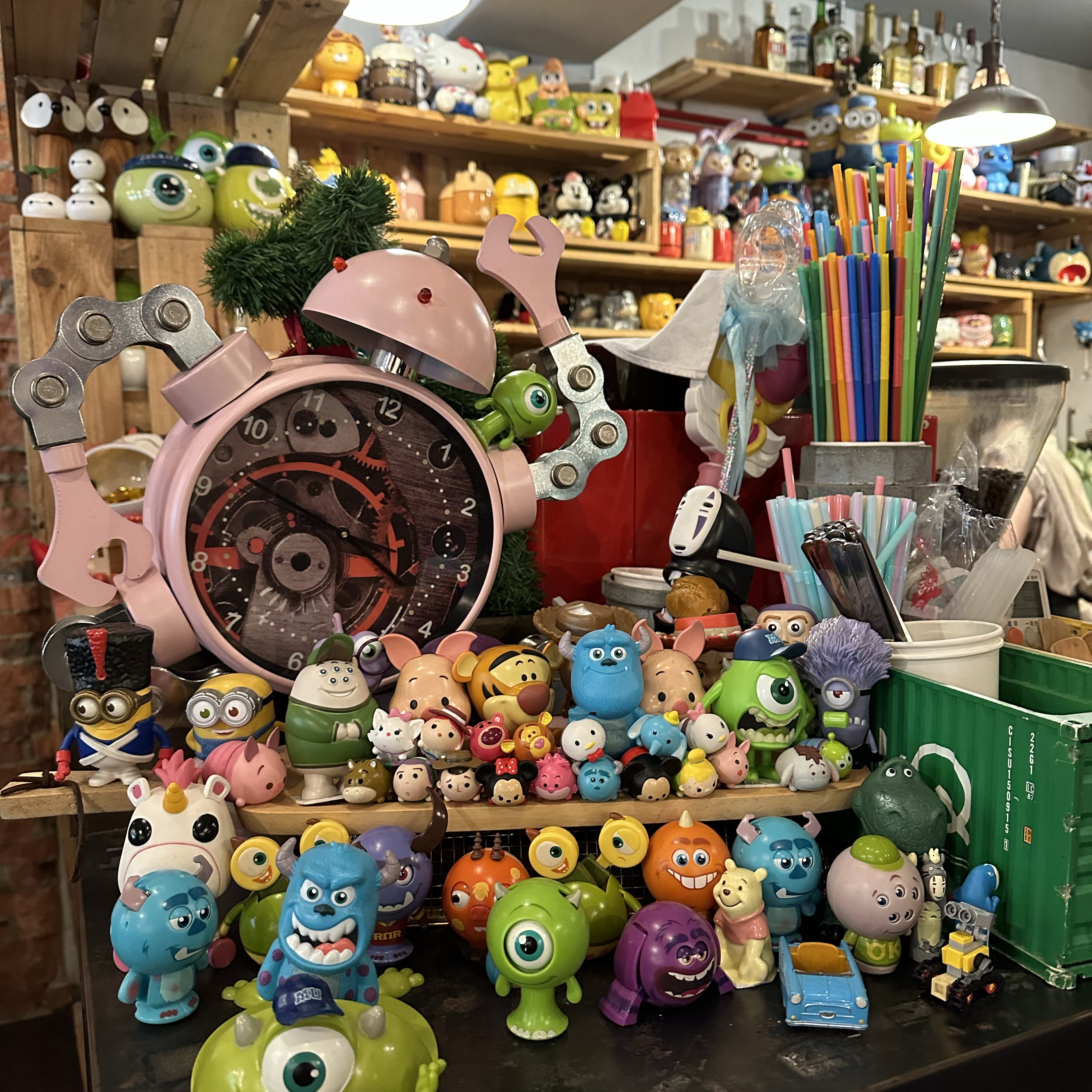 Toy Story Collection Pixar Planet