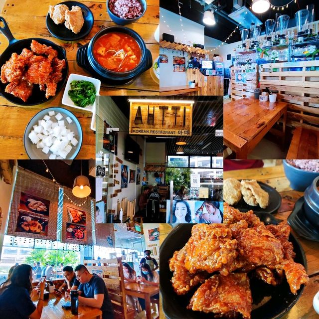 AHTTI Korean Fried Chicken | Trip.com Singapore