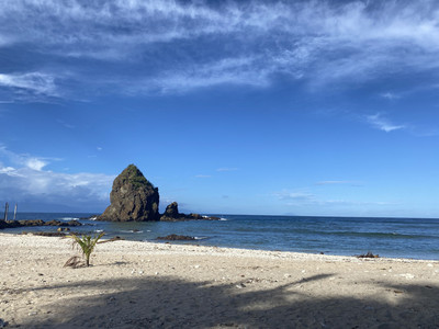 Diguisit Rock Formations