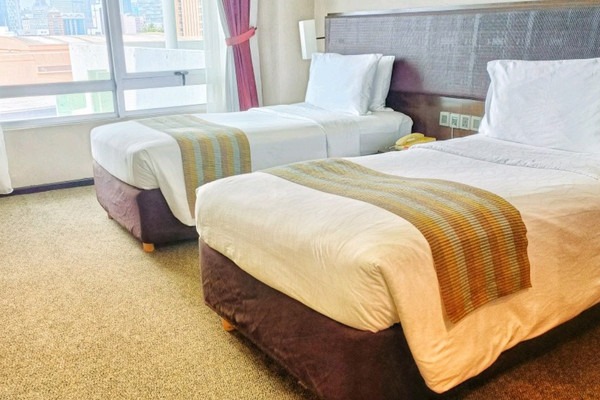 Executive Club Room with Twin Towers View | Trip.com Kuala Lumpur