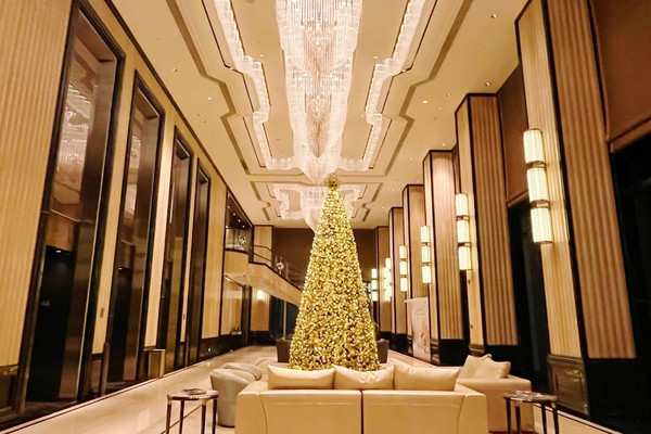 The St.Regis Changsha Stay | Trip.com London