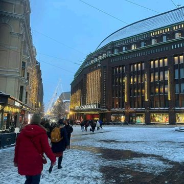 Living experience in Helsinki's winter | Trip.com Helsinki