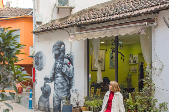 M50 Creative Space รีโนเวทโกดังเก่าให้เป็นย่านชิค | Trip.com เซี่ยงไฮ้