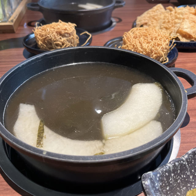 Exquisite Simplicity: Jiro Shabu at Old Klang Road | Trip.com Subang Jaya