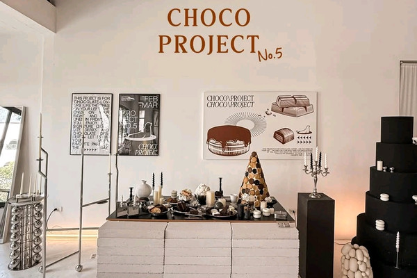 Choco Project No.5 🍫☕️ | Trip.com กรุงเทพฯ