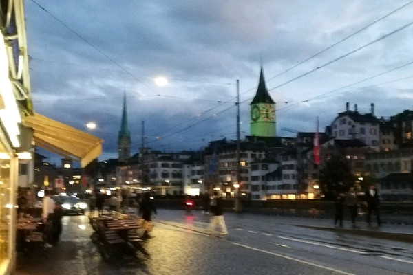 it was a very nice walk in the | Trip.com Zurich