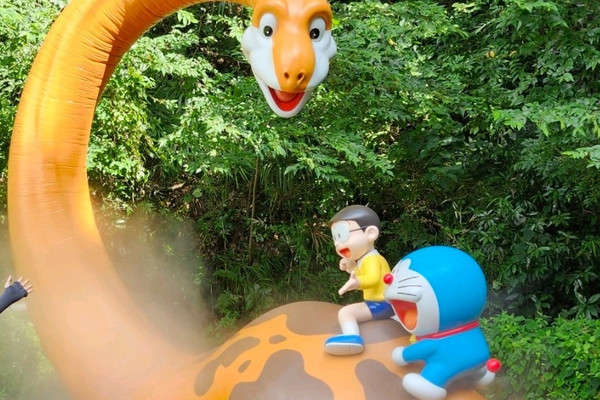 Doraemon Museum - A dream place for Doraemon fans | Trip.com Kawasaki