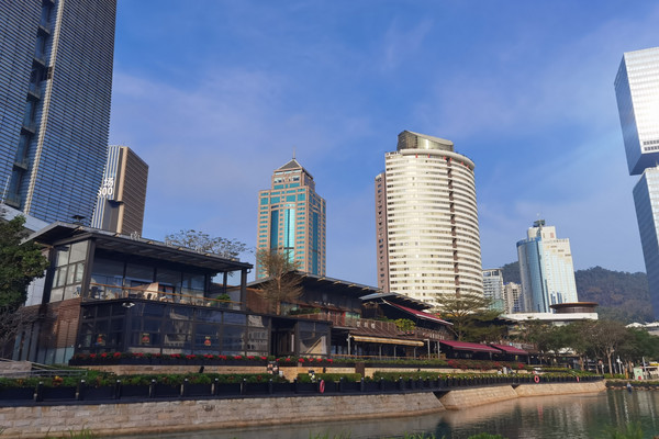 Shenzhen Shekou City Walk is a great place to visit | Sea World | Trip ...