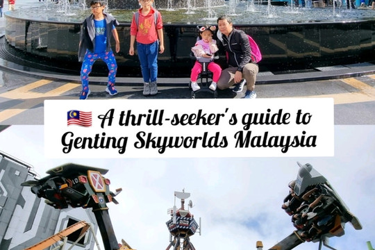 A thrill-seeker's guide to Genting SkyWorlds | Trip.com Genting Highlands
