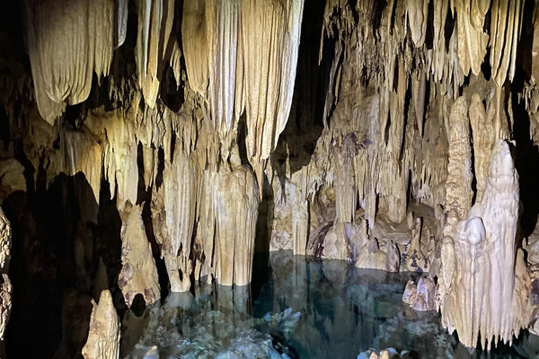 Best cave in Siargao, amazing adventure! | Trip.com Siargao Island