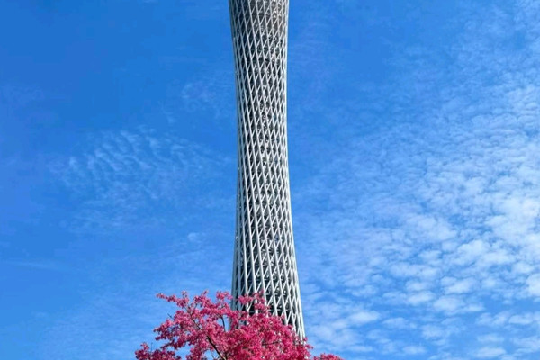 Canton Tower | Trip.com Guangzhou