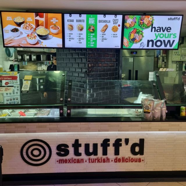 Be Stuffed at Stuff'd | Trip.com Singapore