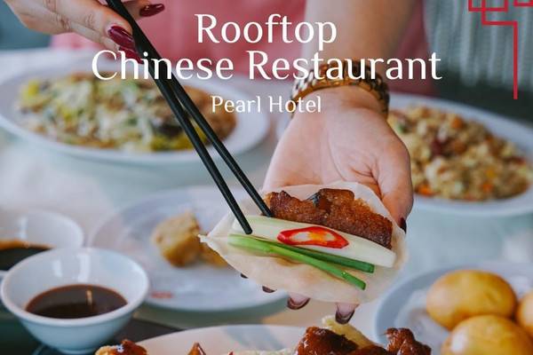 Rooftop Chinese Restaurant at Pearl Hotel 🥢 | Trip.com ภูเก็ต