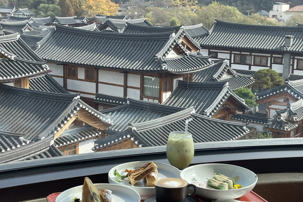 Less crowded Traditional Hanok in Seoul | Trip.com Seoul