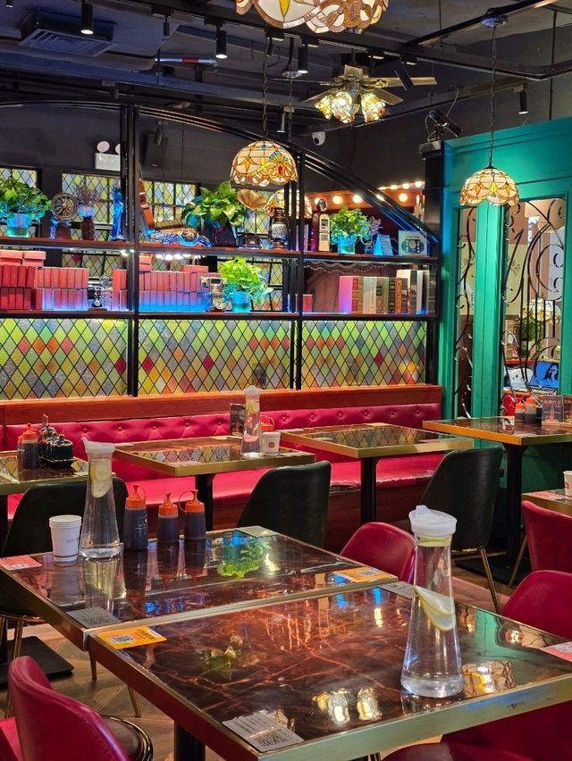 บะหมี่มันปู เซี่ยงไฮ้ ห้าง New world Dimaru | Trip.com เซี่ยงไฮ้