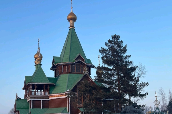 Volga Manor: A Russian-Inspired Retreat in Harbin | Trip.com Harbin