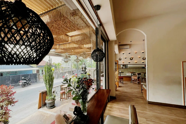 ANDE Café & More | Trip.com Bali