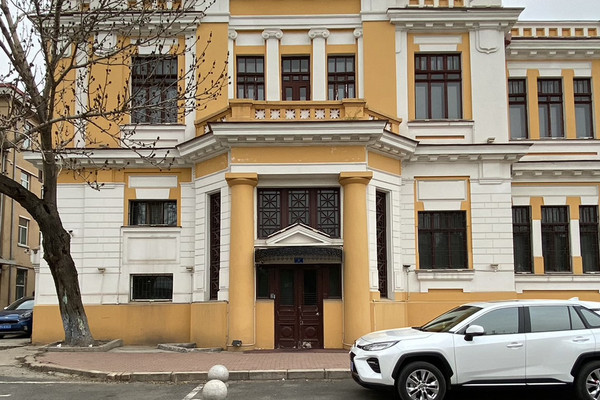 Harbin Icons Guide Stunning Architecture Collection | Trip.com Harbin