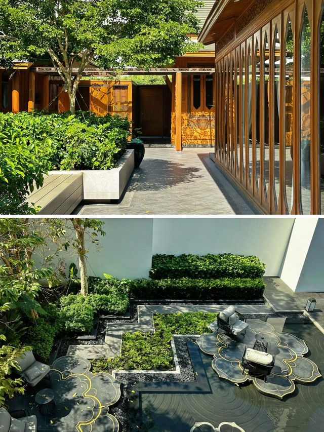 都市綠洲度假首選 曼谷素凱泰酒店必住推薦｜Trip.com 曼谷