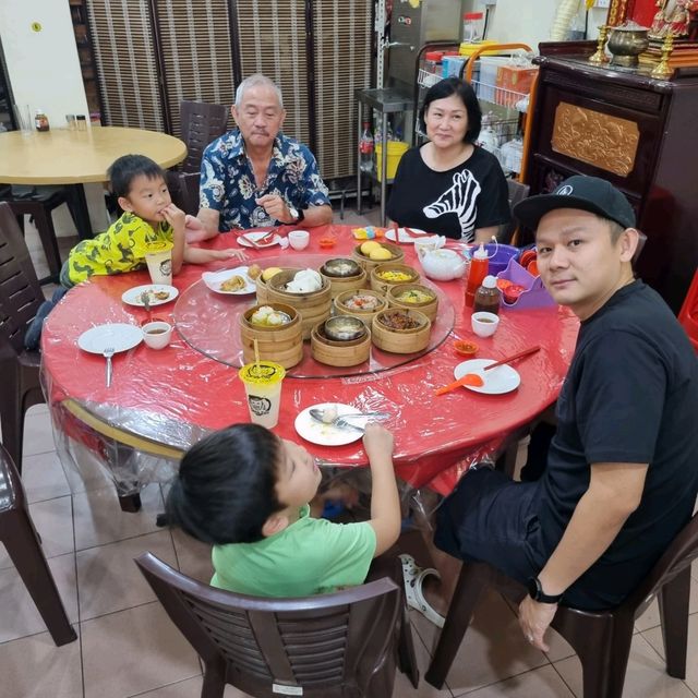 #fallishere Chef Heng Dim Sum | Trip.com Melaka