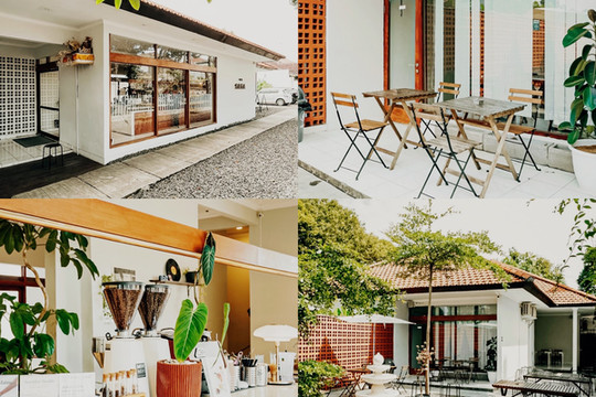 SAGA Coffee Renon - Listening Space | Trip.com Bali
