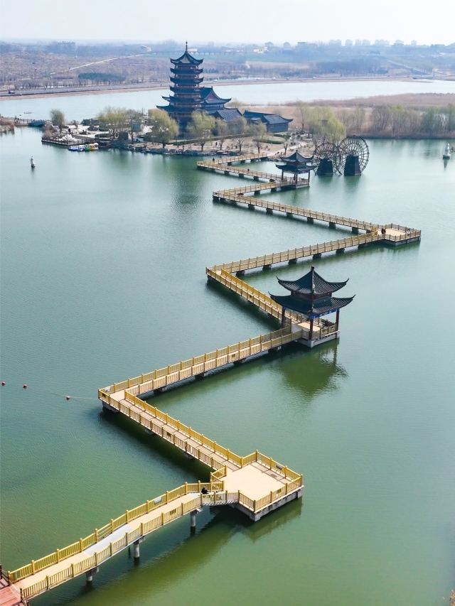 Things to Do in Dongping in 2024 - Top Attractions, Local Food, Hotels ...