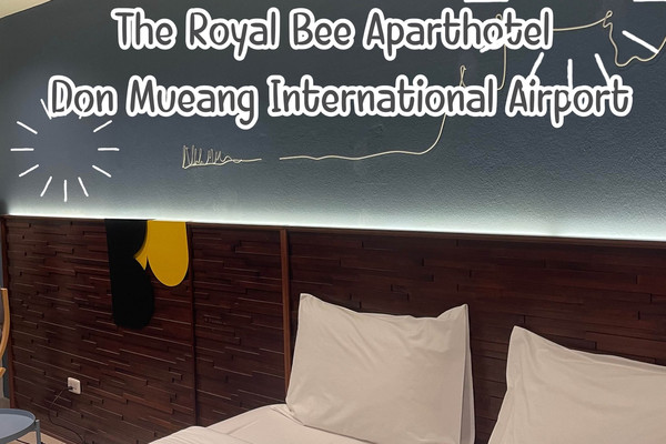 The Royal Bee Aparthotel | Trip.com กรุงเทพฯ