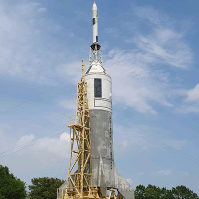 Building Rockets Nasa Houston