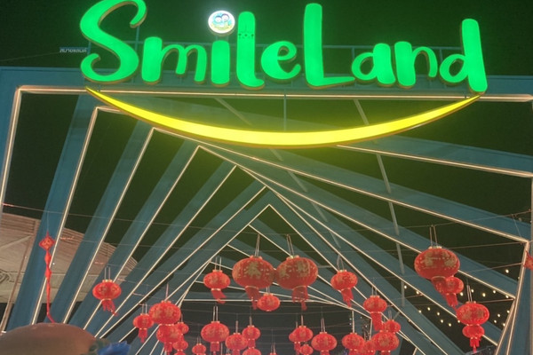 The Smile Land Pattaya 🎪🎊 | Trip.com พัทยา