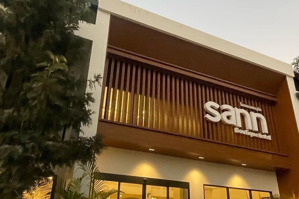 🏛️ Sann Boutique @เชียงราย 🥰 | Trip.com เชียงราย