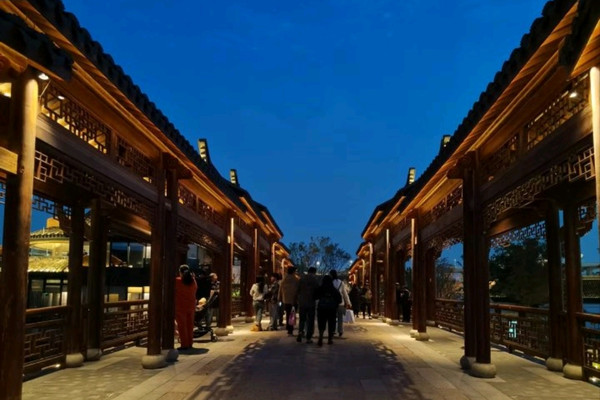 PanLong Ancient Town | Trip.com Shanghai