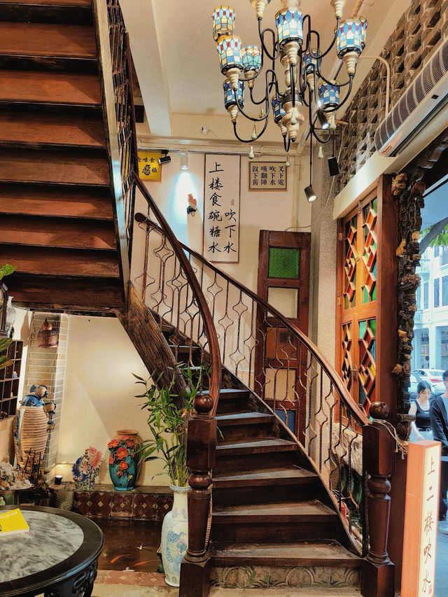 Discover the hidden Xiguan Museum in the dessert shop | Trip.com Guangzhou