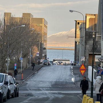iceland street view | Trip.com Reykjavik