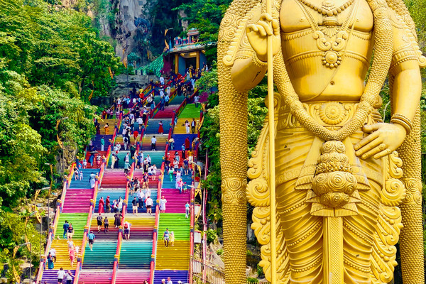 The Beautiful Batu Caves | Trip.com Batu Caves